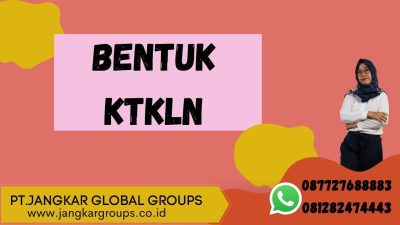 Cara Membuat KTKLN Online Untuk TKI Mandiri | TKI Indonesia