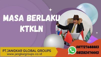Cara Membuat KTKLN Online Untuk TKI Mandiri | TKI Indonesia