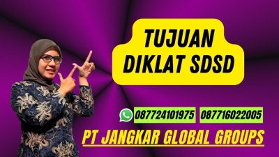 Sertifikat SDSD Pelaut Terpercaya