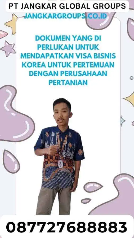 Apa Itu Visa Bisnis Korea Untuk Pertemuan Dengan Perusahaan – Jangkar ... Apa Itu Visa Bisnis Korea Untuk Pertemuan Dengan Perusahaan – Jangkar ...