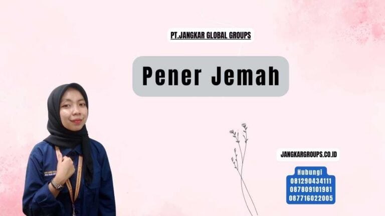 Pener Jemah