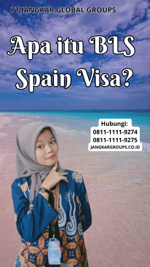BLS Spain Visa