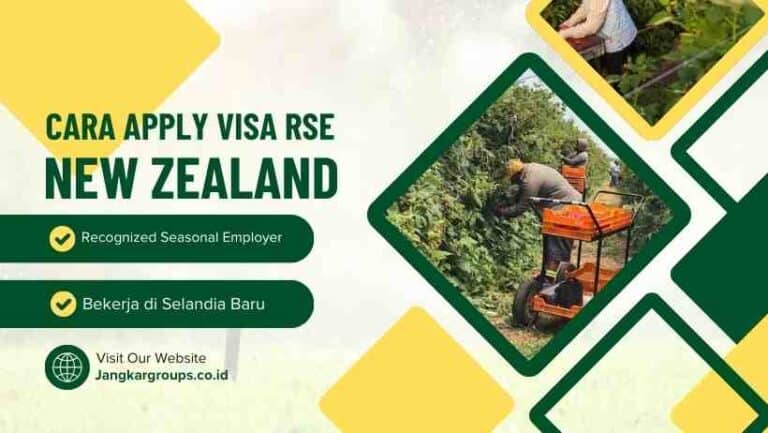 Cara Apply Visa RSE New Zealand Panduan Lengkap – Jangkar Global Groups