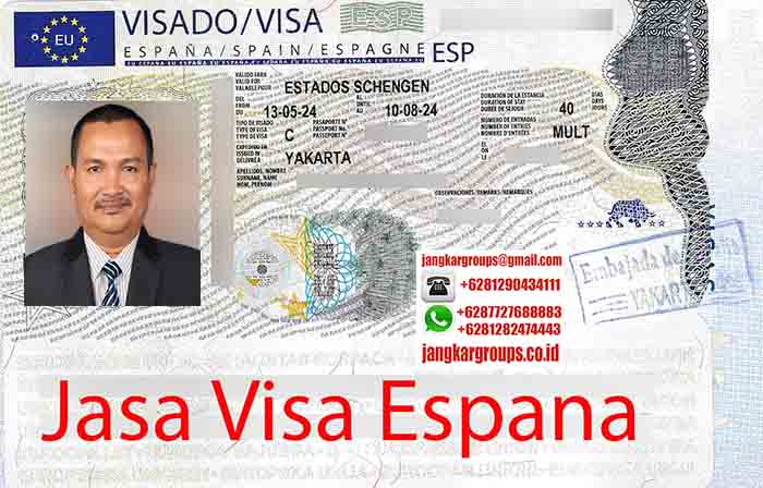 BLS Spain Visa