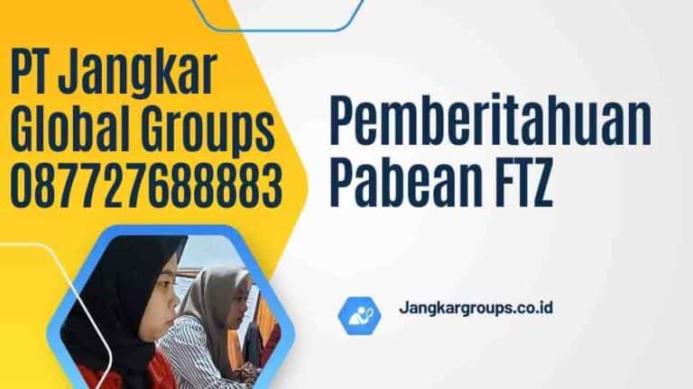 Undang-Undang Kepabeanan No 17 Tahun 2006: Materi PPJK