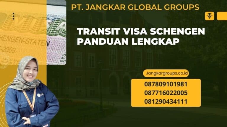 Transit Visa Schengen Transit Melalui Wilayah Schengen