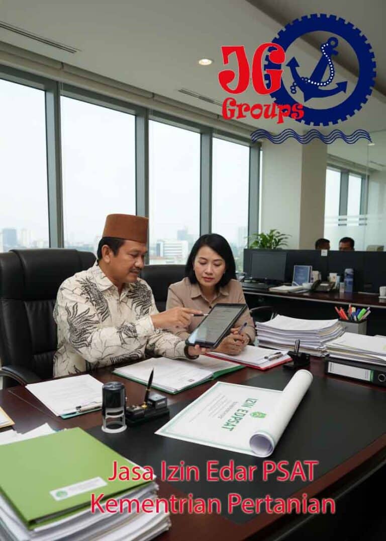 Izin Edar PSAT Wajib Registrasi untuk Jaminan Keamanan Pangan