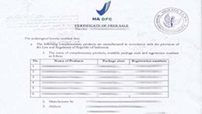 Legalisir Notaris contoh stempel legalisasi dan apostille – Jangkar ...